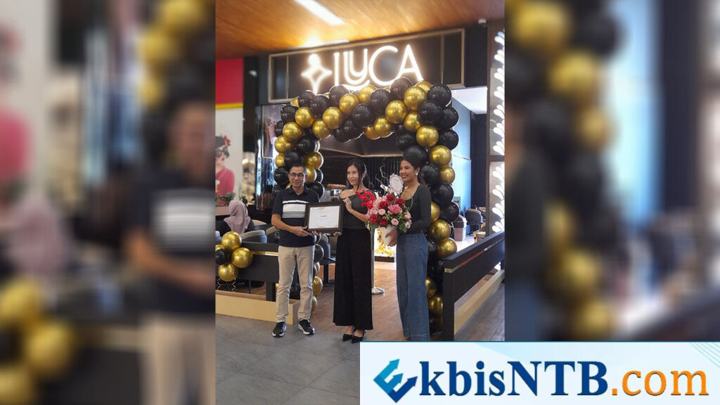 Luuca, Gerai Es Krim Berkualitas Kini Hadir di LEM | EkbisNTB.com