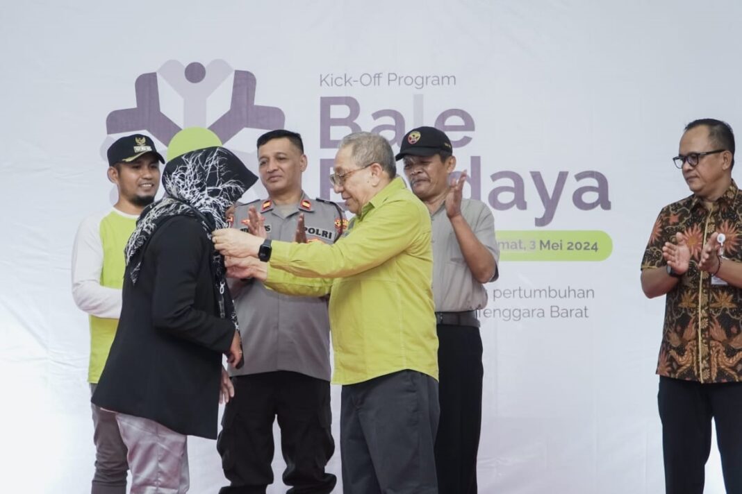 105 Pelaku UMKM di Sumbawa Ikuti Program ‘Bale Berdaya’ | EkbisNTB.com