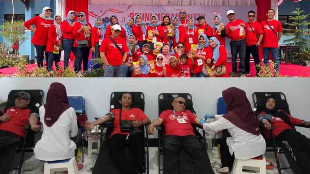 Alumni SMPN 1 Narmada Gelar Reuni Akbar 30 Angkatan | EkbisNTB.com