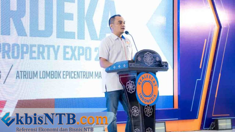 REI NTB : Sektor Property Kembali Bangkit | EkbisNTB.com