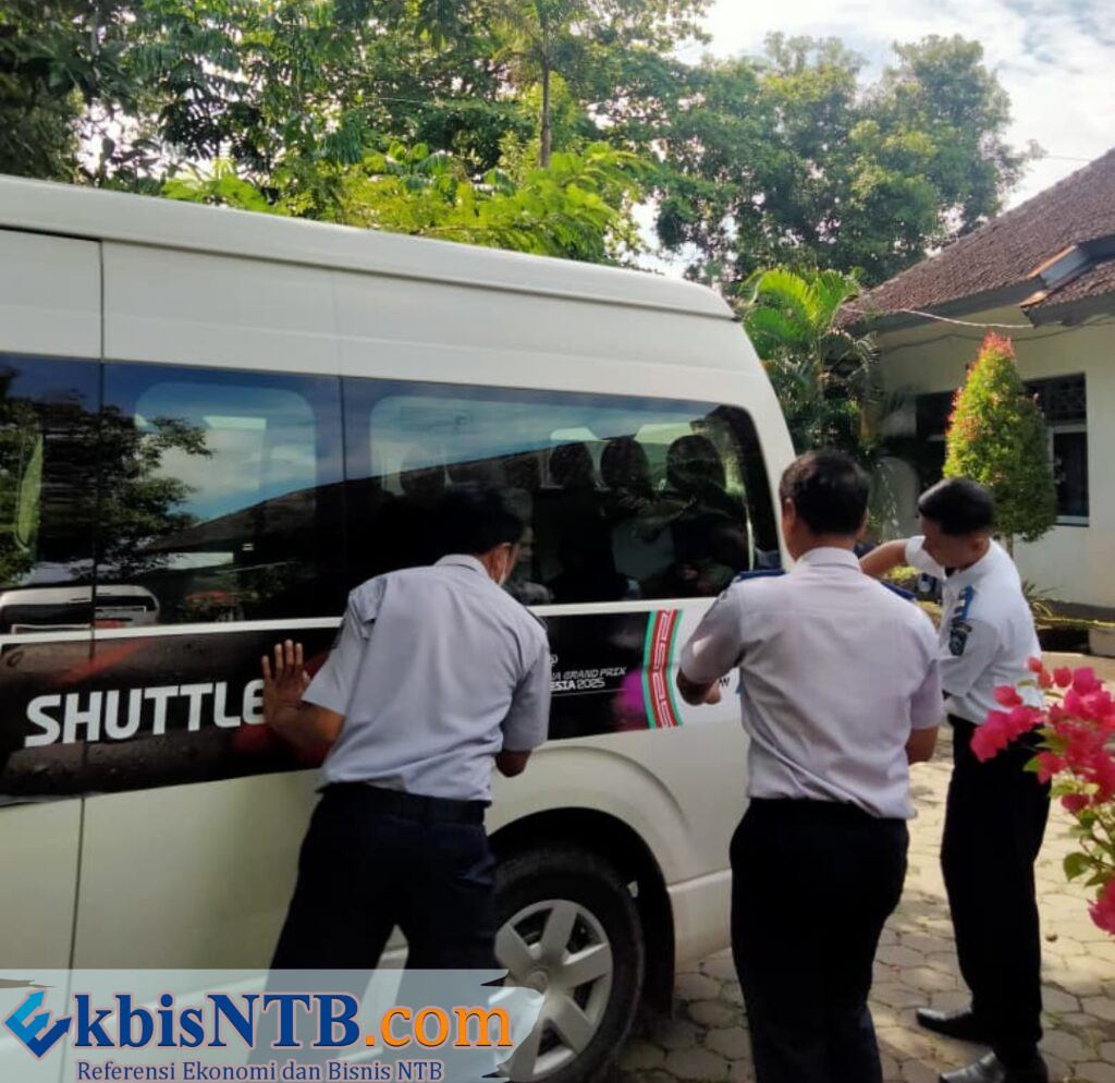 Nonton MotoGP Mandalika Gunakan Shuttle Bus, Catat Waktu dan Tempatnya ...