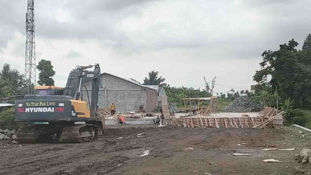 Pengerjaan Molor, Kontraktor Proyek Jembatan Gerung Senilai Rp6,4 ...